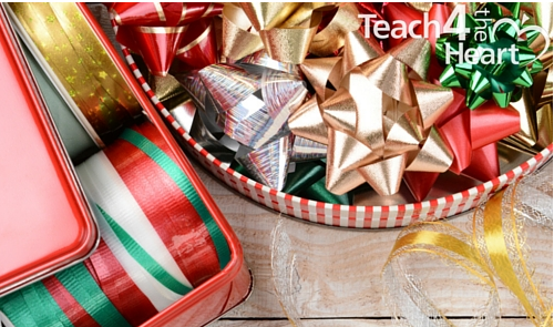 Help Your Kids Experience the Joy of Giving this Christmas