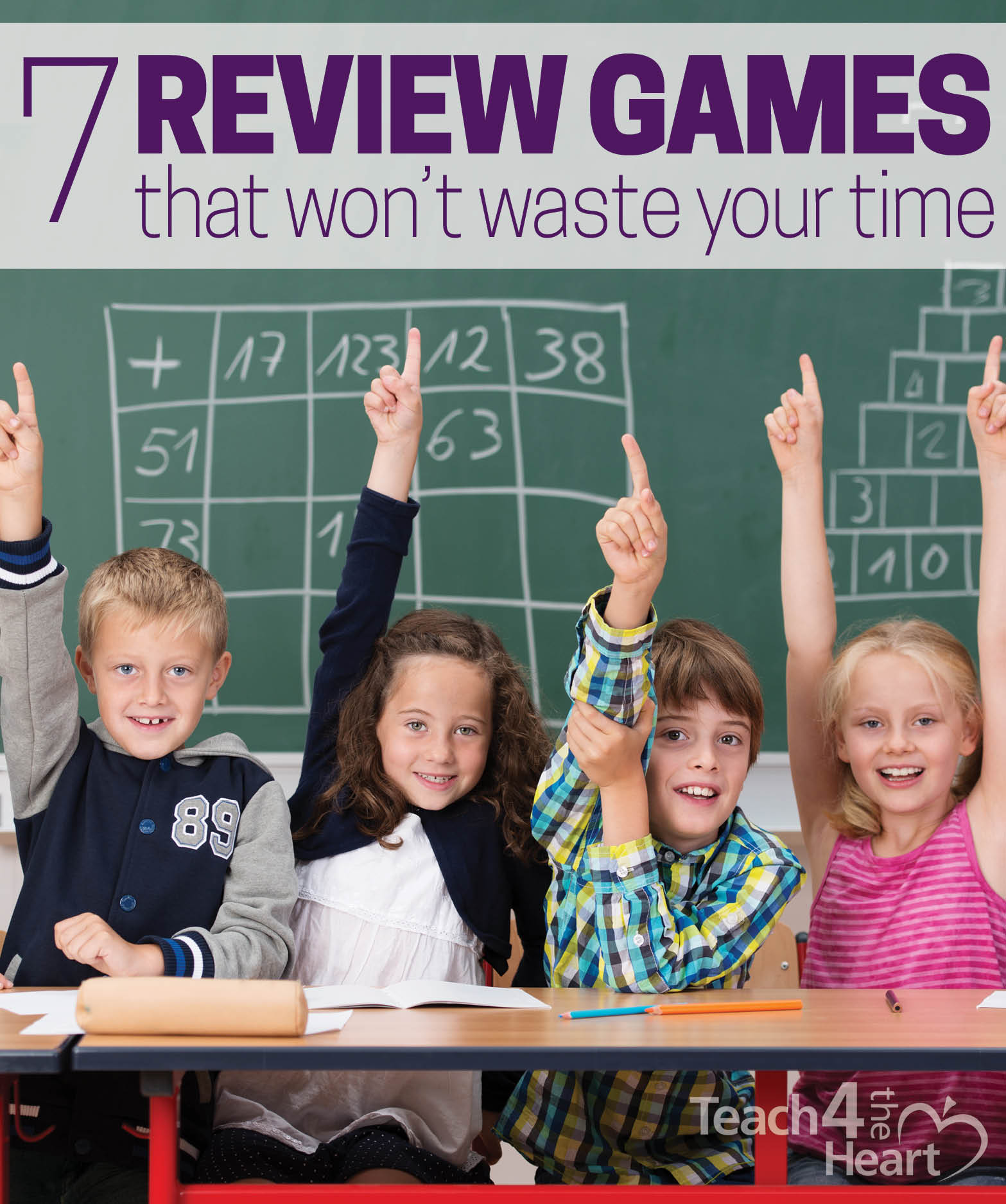 7 Classroom Review Games That Won t Waste Time 7 Classroom Review Games That Won t Waste Time