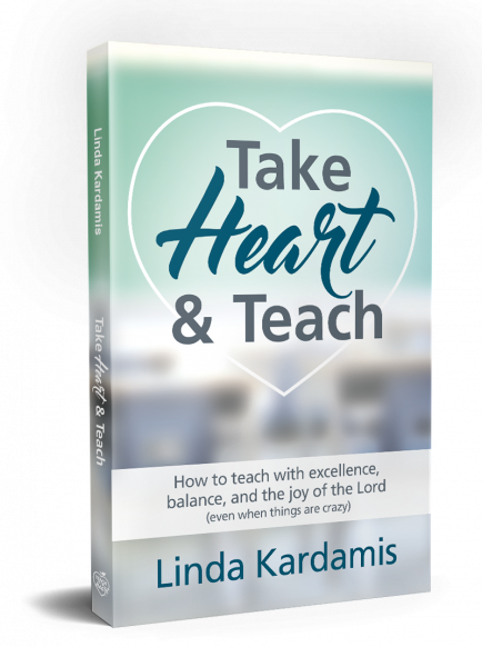 Take Heart and Teach - Teach 4 the Heart