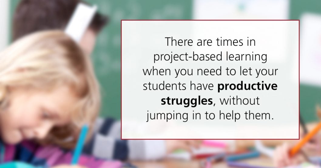 How to Use Project Based Learning to Engage Students & Unlock Their ...