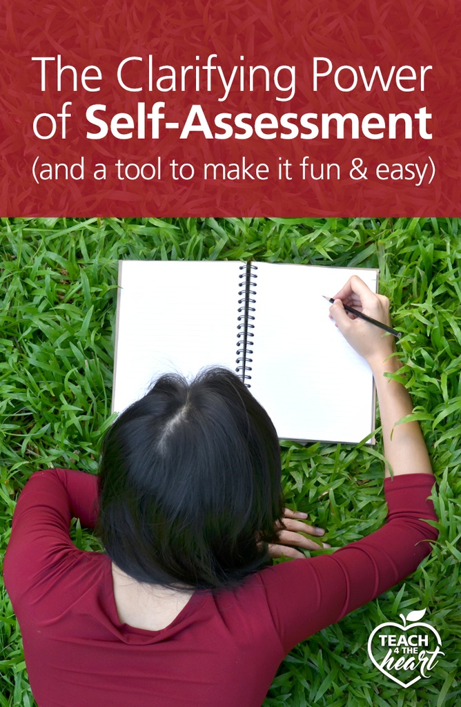 The Clarifying Power of Self-Assessment (and a tool to make it fun and ...