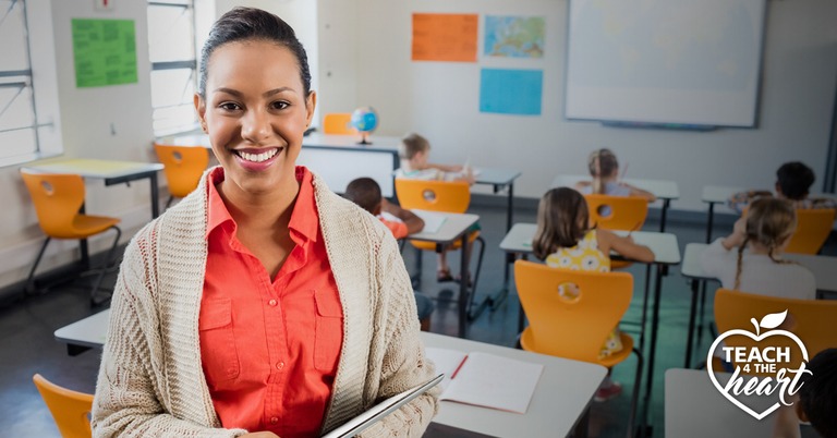 How to Start Class Without the Chaos - Teach 4 the Heart