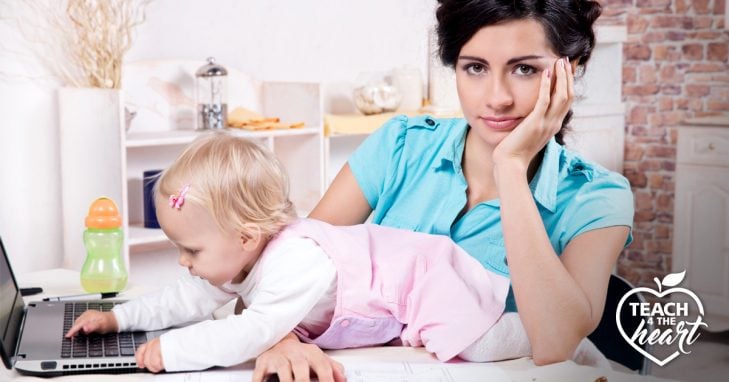 The Ultimate Guide for Teaching from Home with Kids