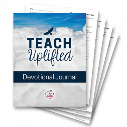 Teach Uplifted - Teach 4 the Heart