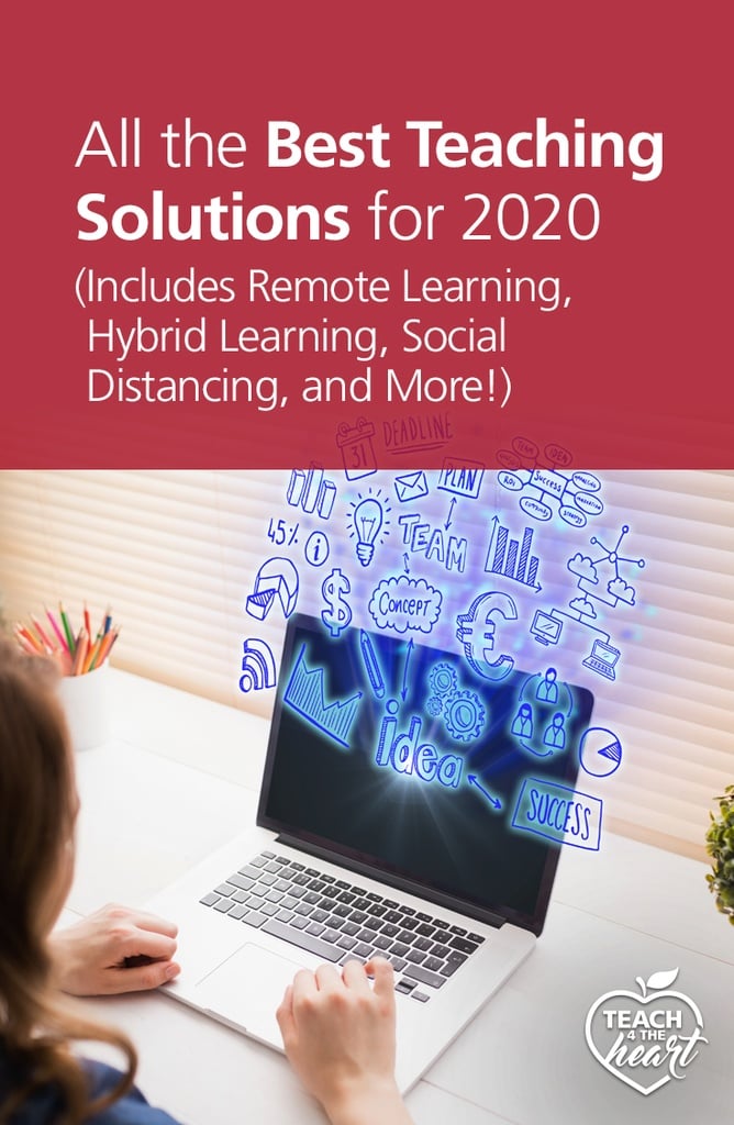 All the Best Teaching Solutions for 2020-21 (Includes Remote Learning ...