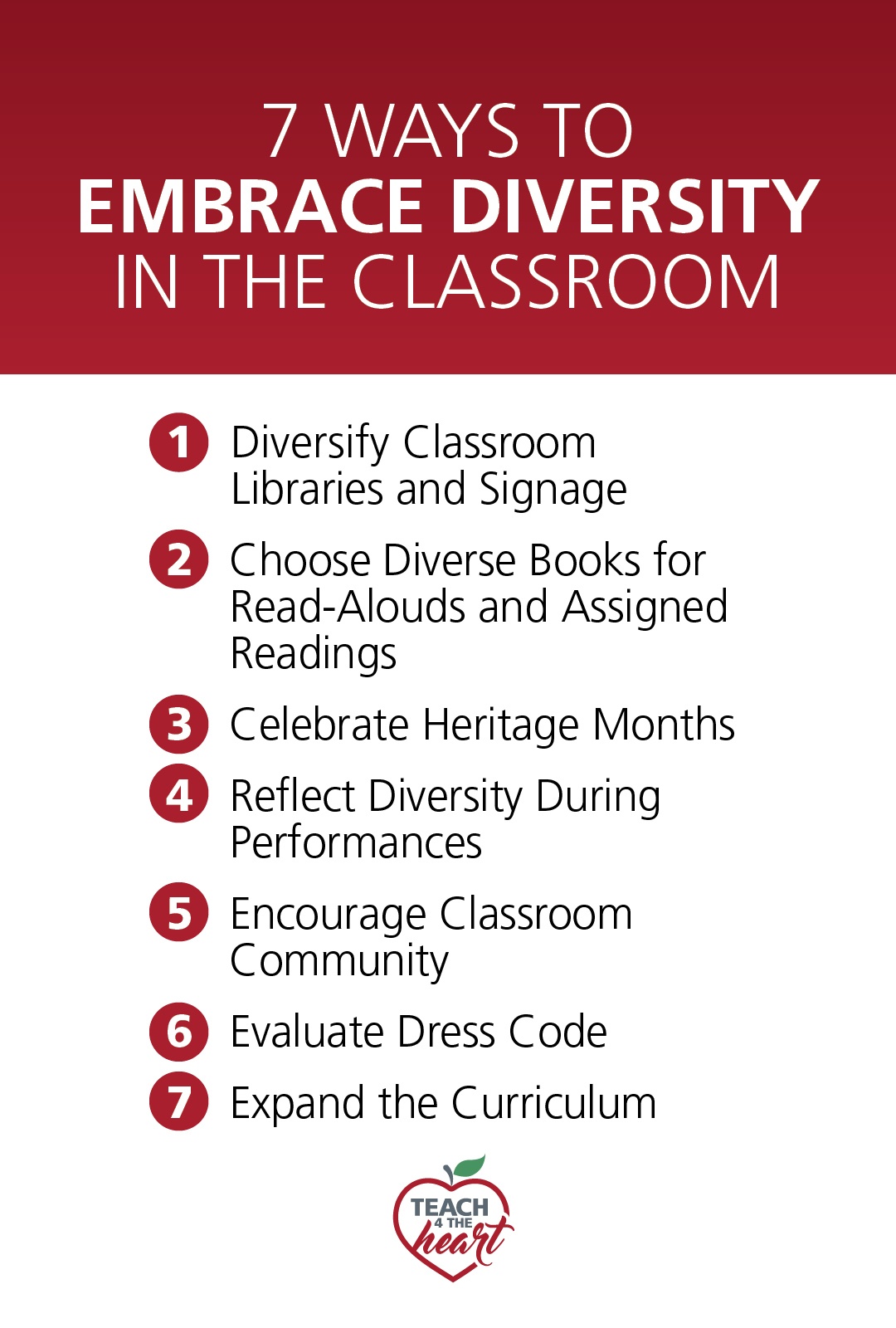 7 Ways To Embrace Diversity In The Classroom and Why Being Colorblind Isn t The Answer 7 Ways To Embrace Diversity In The Classroom and Why Being Colorblind Isn t The Answer