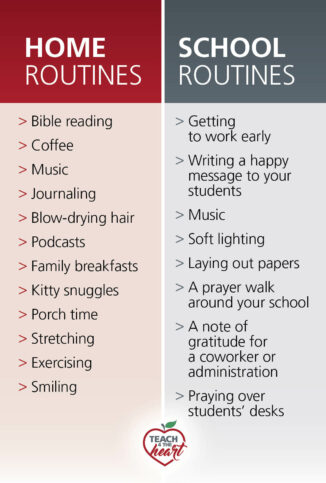 5 Practices to Teach with Joy