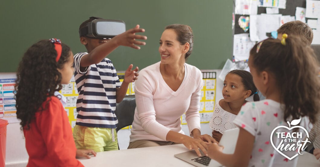 7 Effective Tech Tools to Engage Your Students