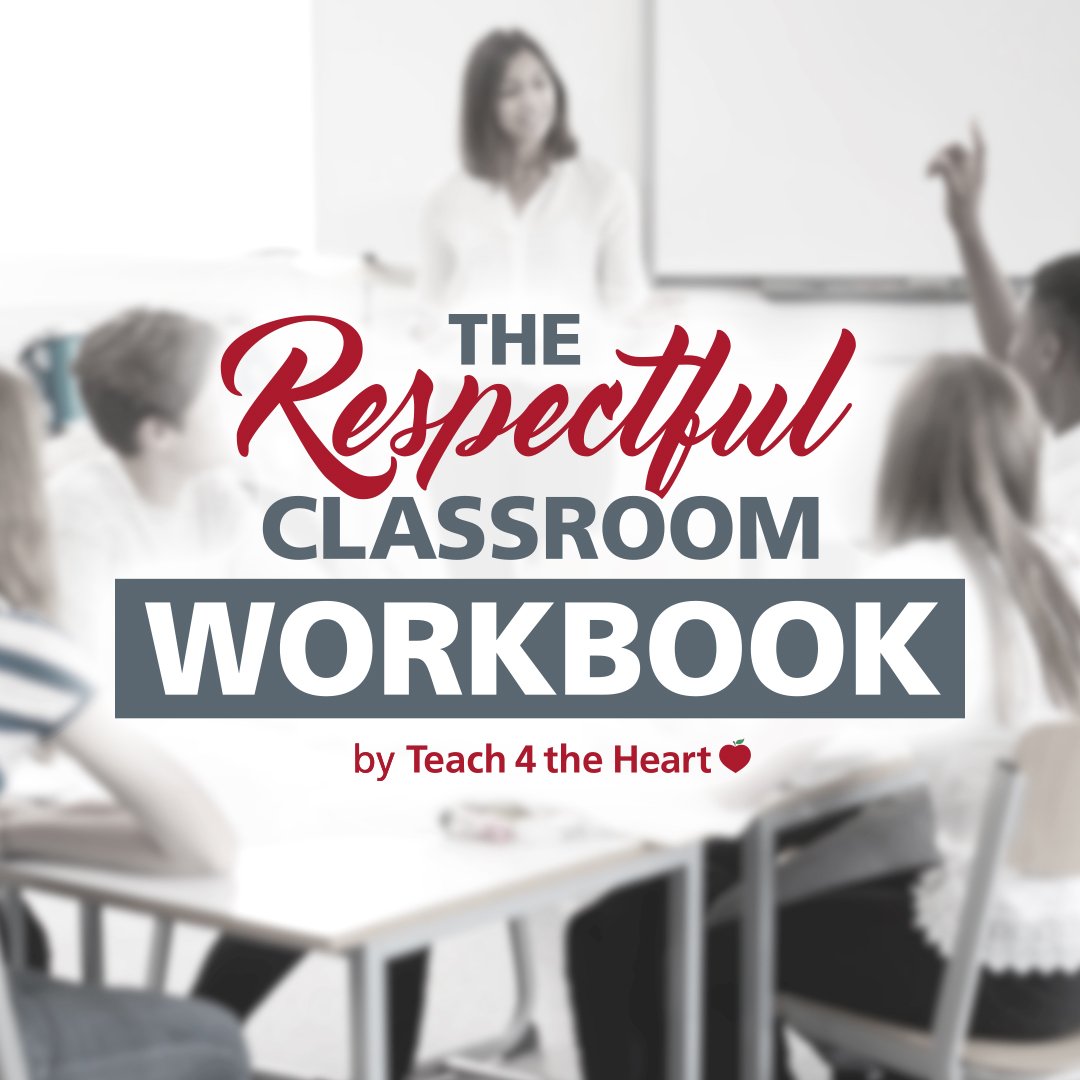 The Respectful Classroom Workbook | Build a management plan