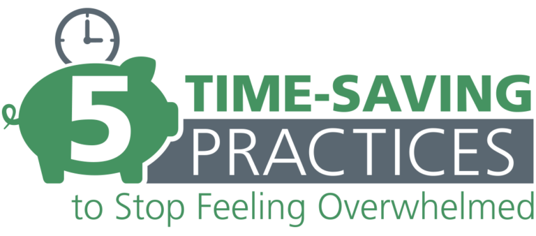 4 Time-Management Strategies that Will Reduce Stress Right Away