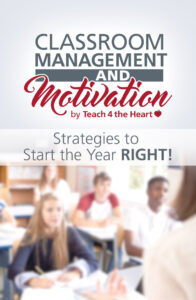 Back to School Classroom Management Training