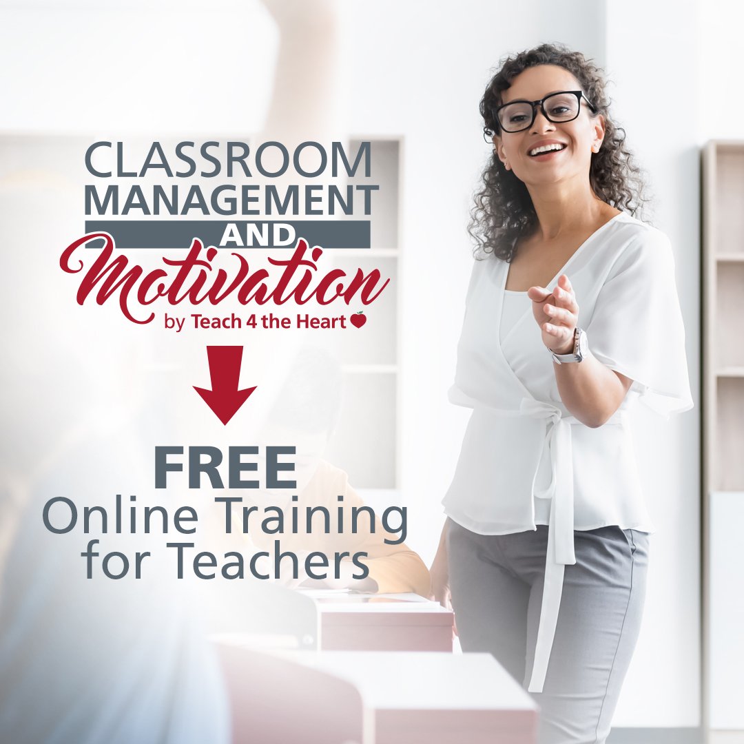 Back to School Classroom Management Training