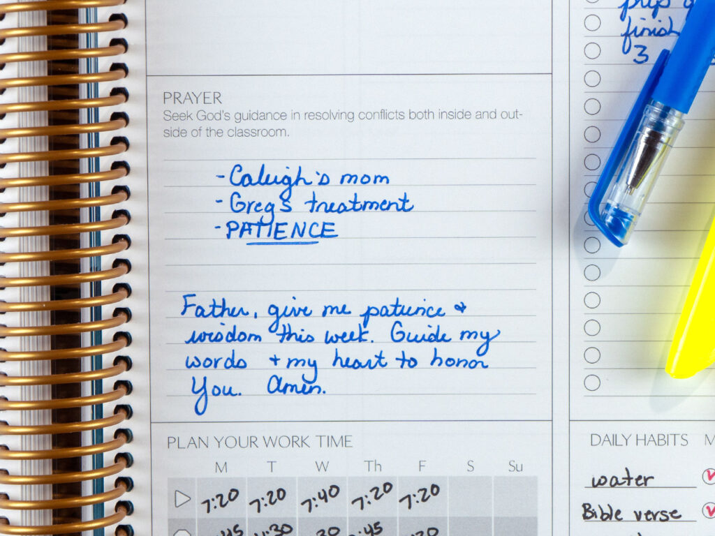 8 Planning Strategies to Keep You Balanced, Effective, & Joyful