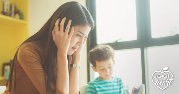 Why Bad Student Behavior Doesn't Mean You're A Bad Teacher