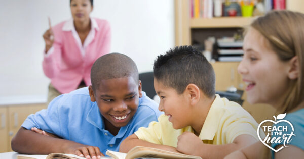 How to Manage Constant Chatter in Your Classroom