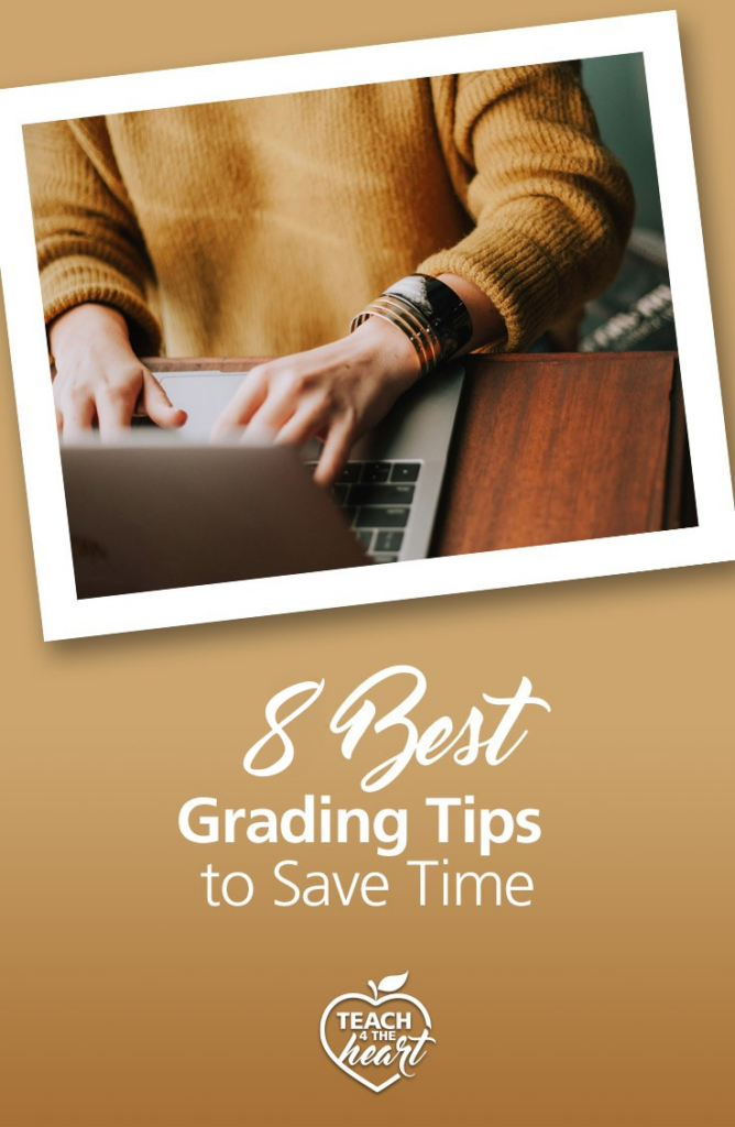 8 Best Grading Tips to Save Time