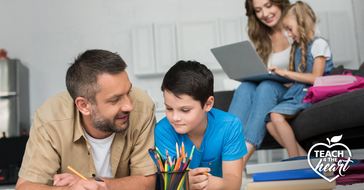 Should I Teach Like I Parent?: Key Differences You Need to Understand