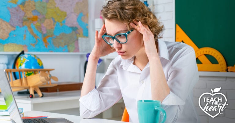 6 Mistakes Teachers Make Coming Back From Break